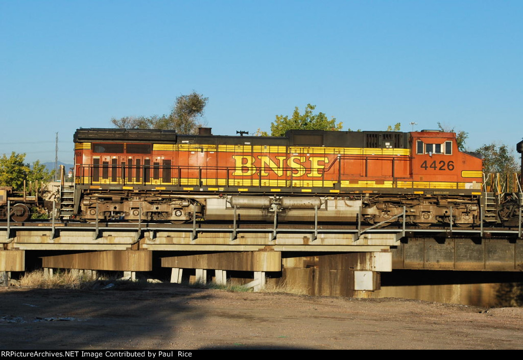 BNSF 4426